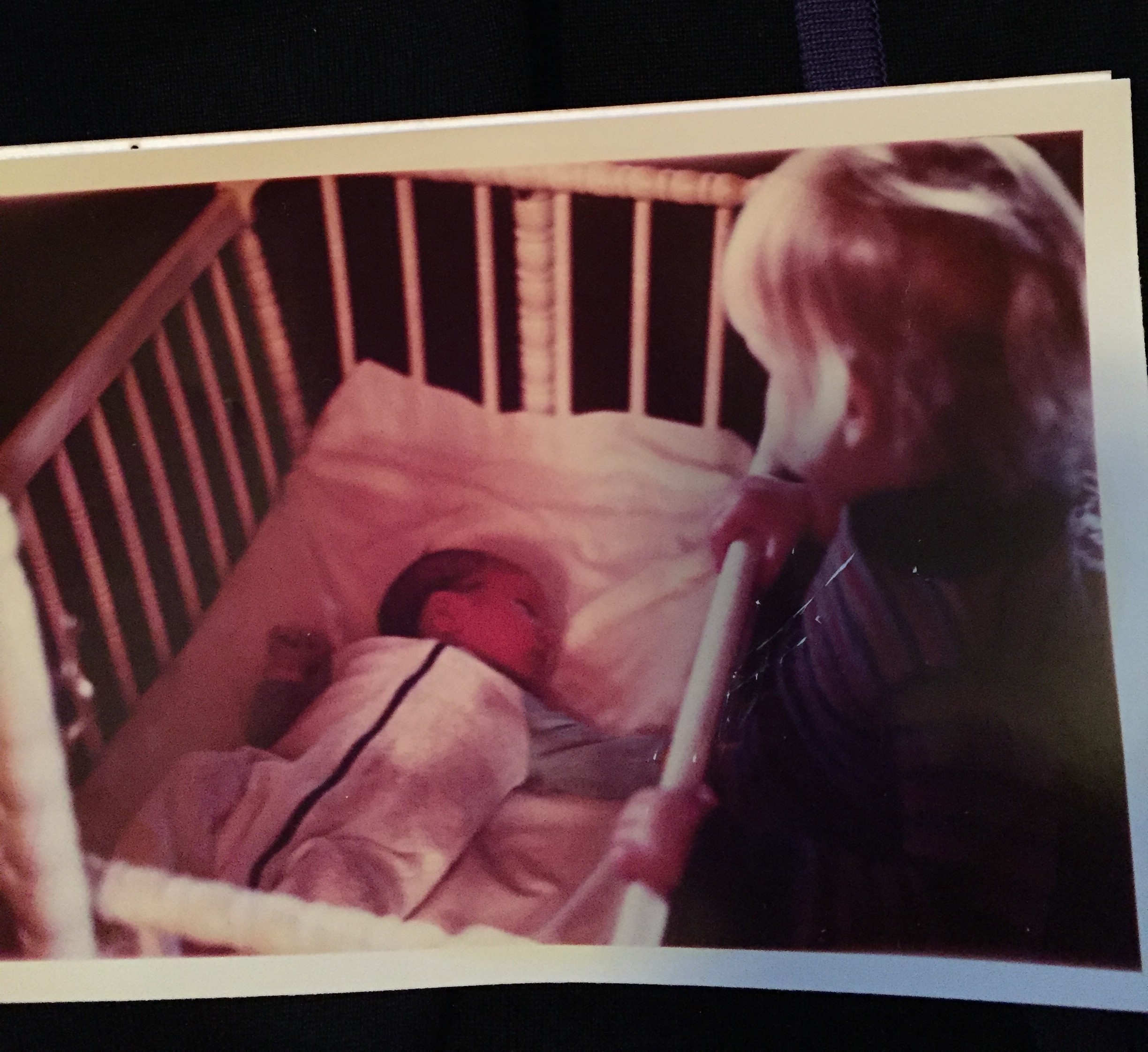 Rocking Babies in Rhythm with Heartbeats